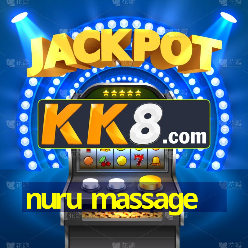 Nuru Massage