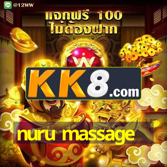 Nuru Massage